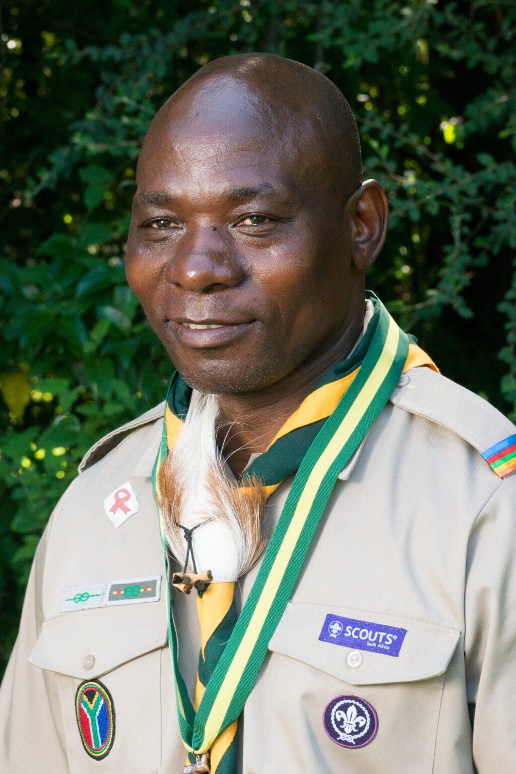 Happy New Year. Welcome Back To A New Scouting Year